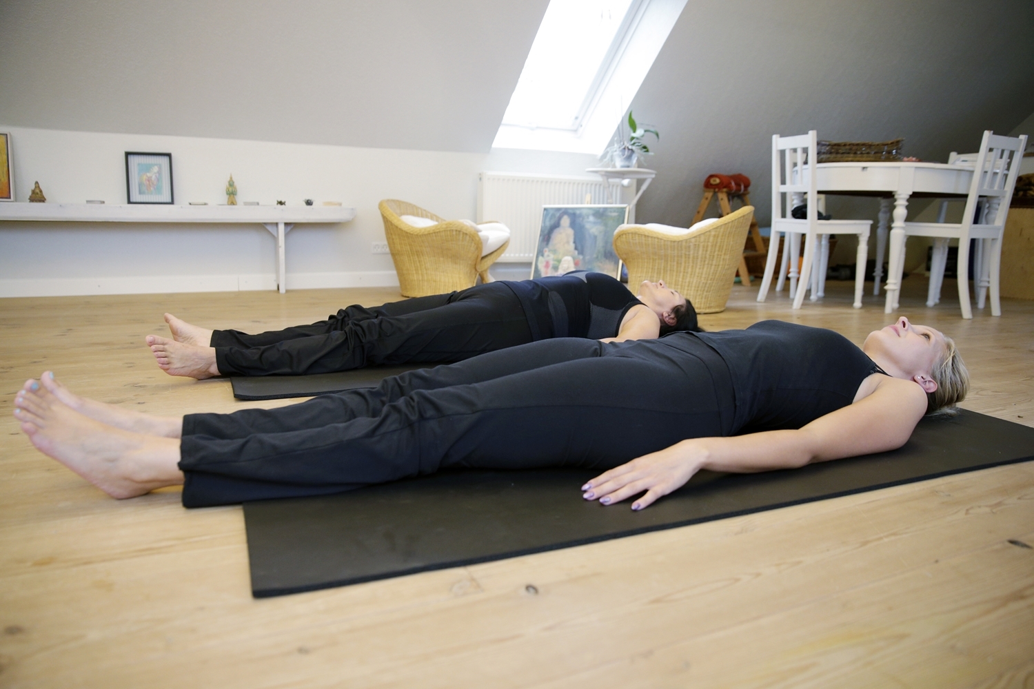 Traume terapi & TRE-metoden i Nykøbing Falster | Book nu